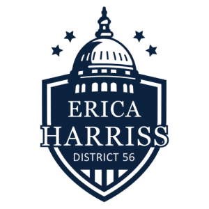 Erica Harriss - State Senator | 56th District Illinois Senator