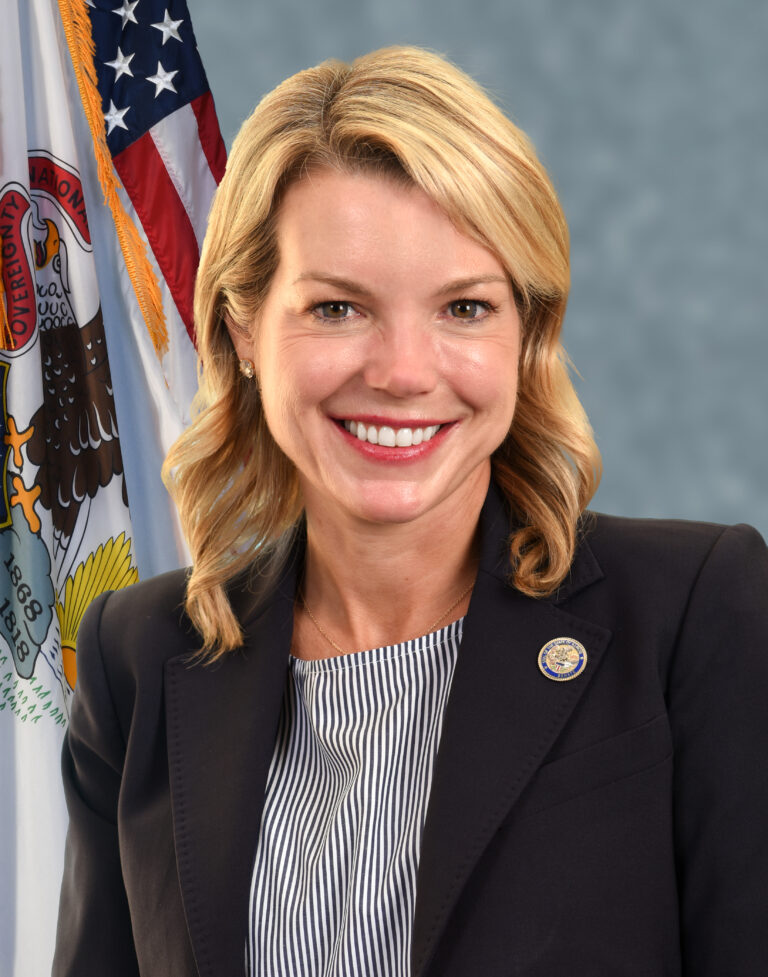 Erica Harriss - State Senator | 56th District Illinois Senator