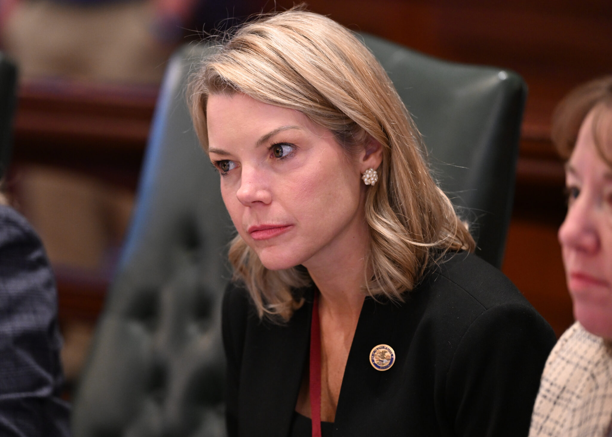 Erica Harriss - State Senator | 56th District Illinois Senator