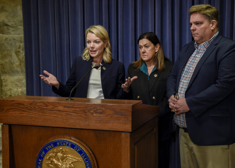 Erica Harriss - State Senator | 56th District Illinois Senator