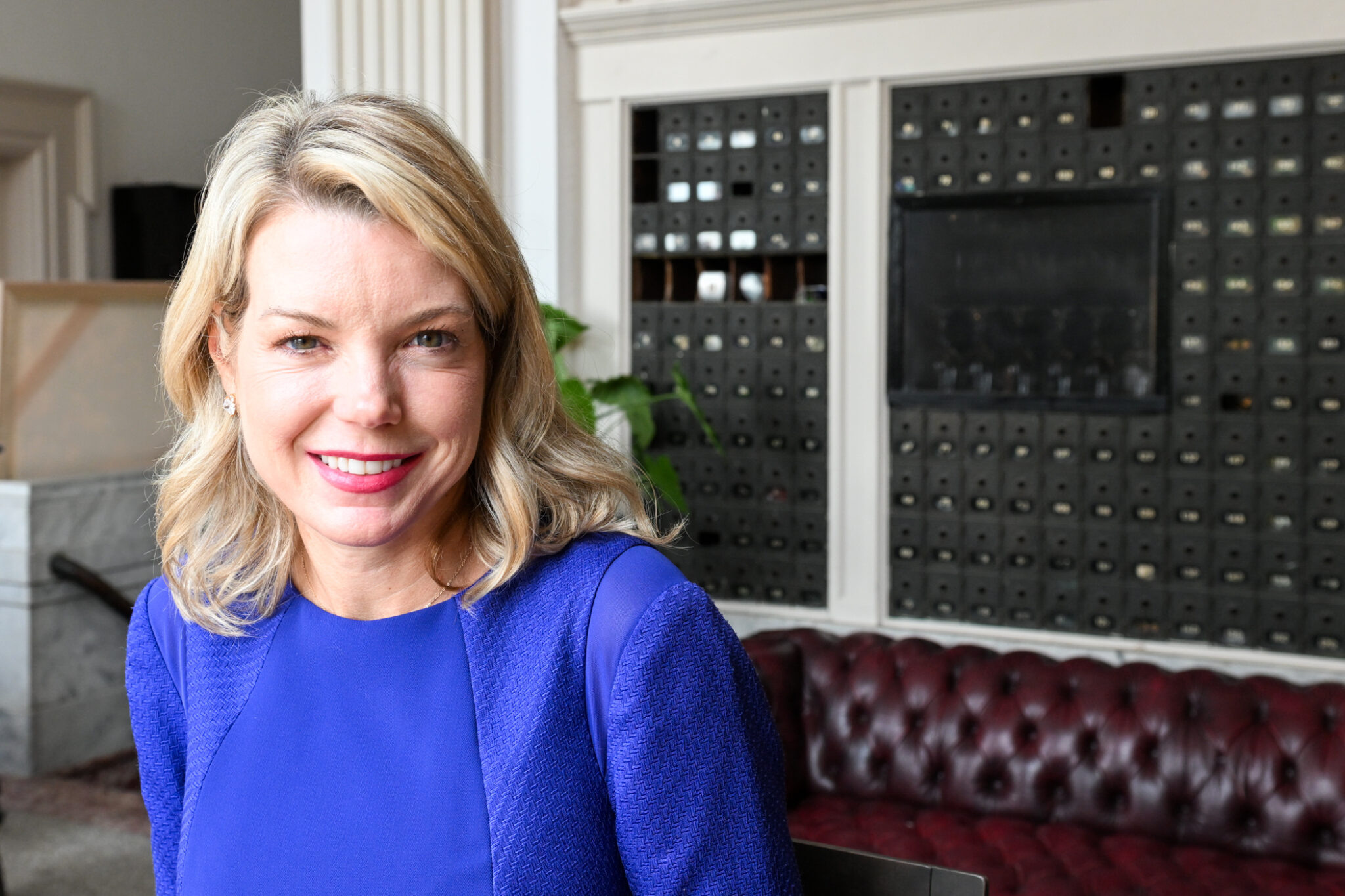 Senator Harriss offers free pass to Illinois parks and museums - Erica ...