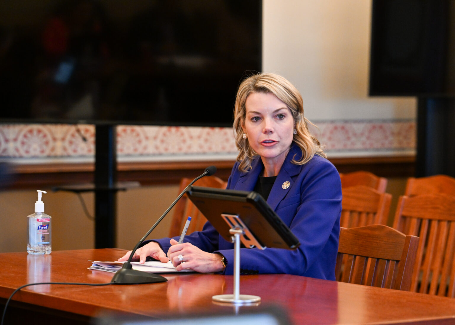 Erica Harriss - State Senator | 56th District Illinois Senator