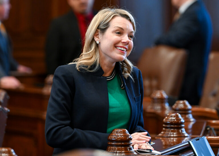 Erica Harriss - State Senator | 56th District Illinois Senator