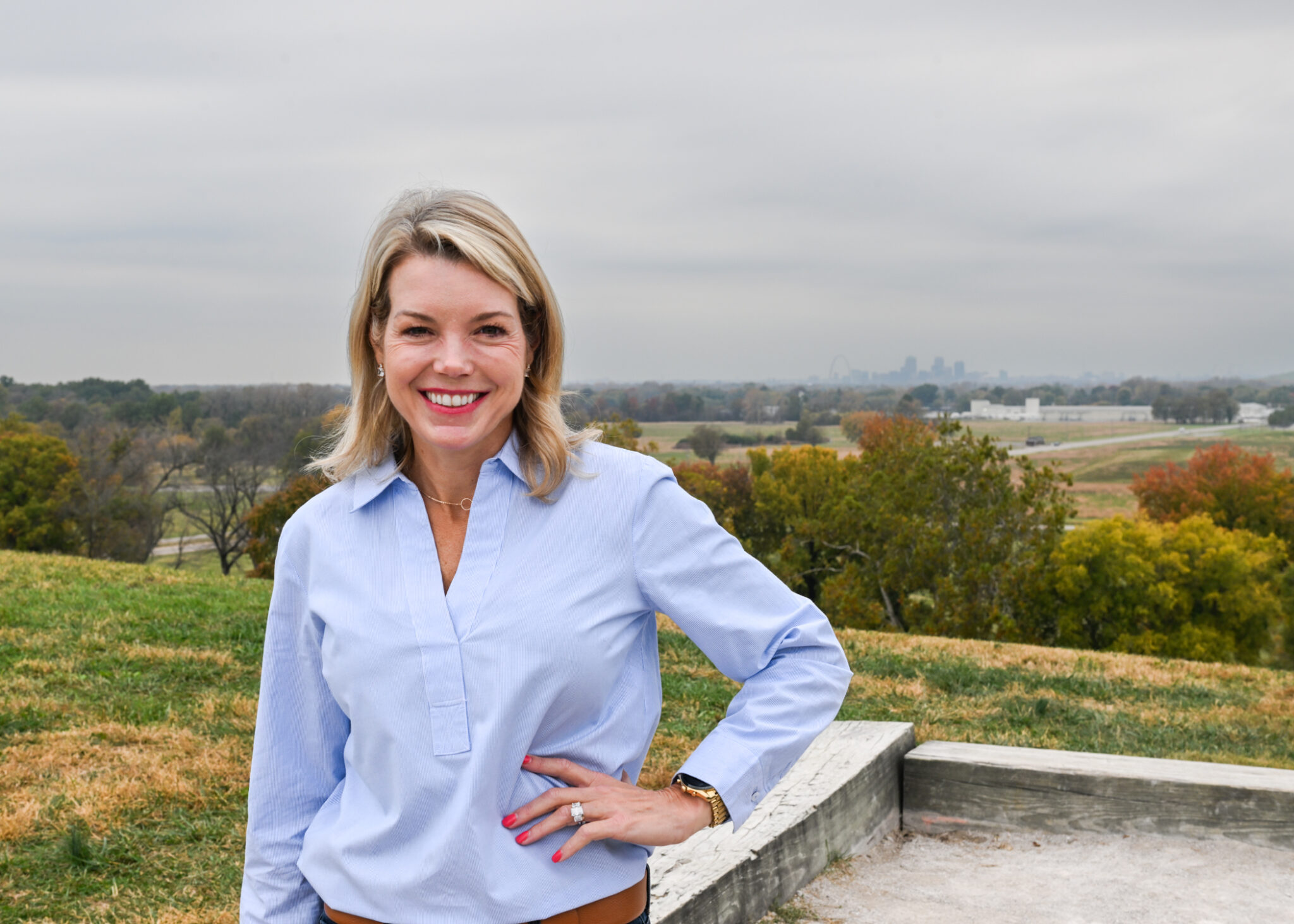 Erica Harriss - State Senator | 56th District Illinois Senator