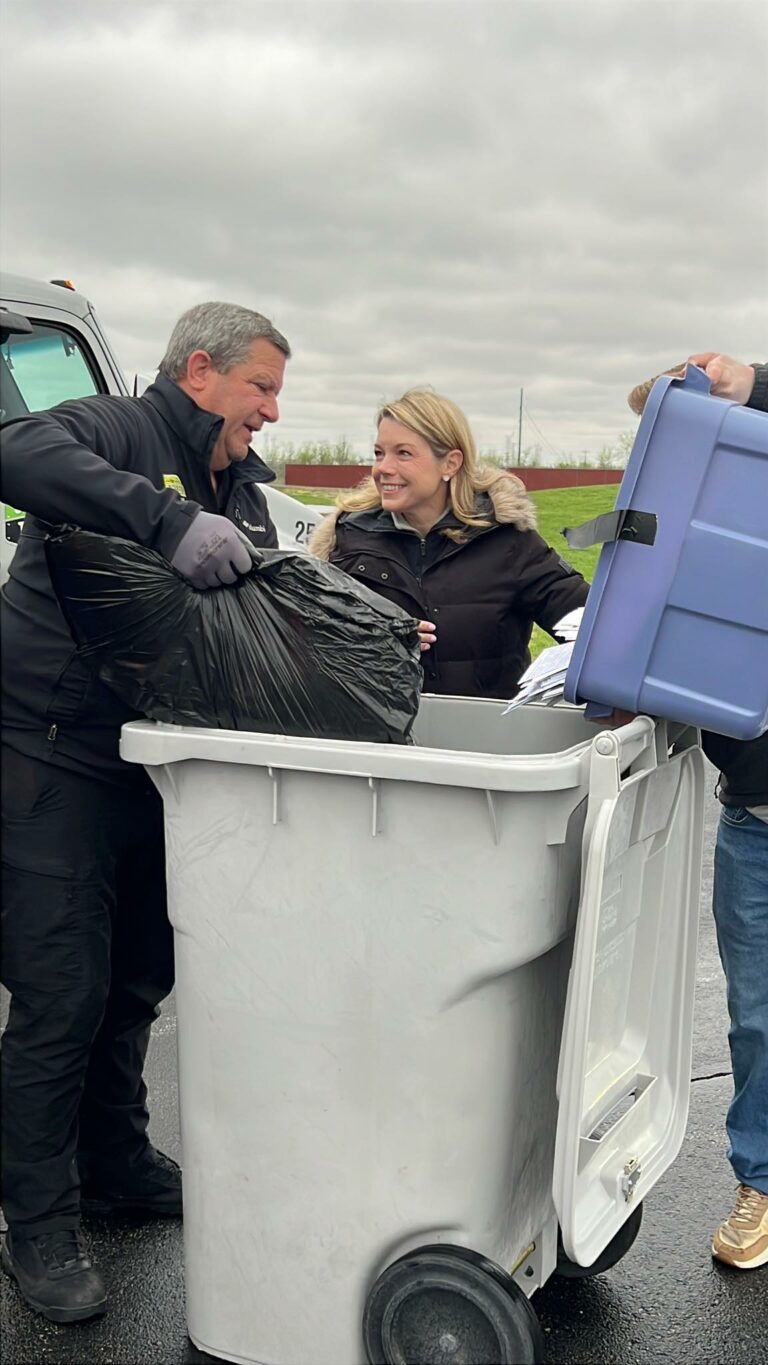 Erica Harriss - State Senator | 56th District Illinois Senator