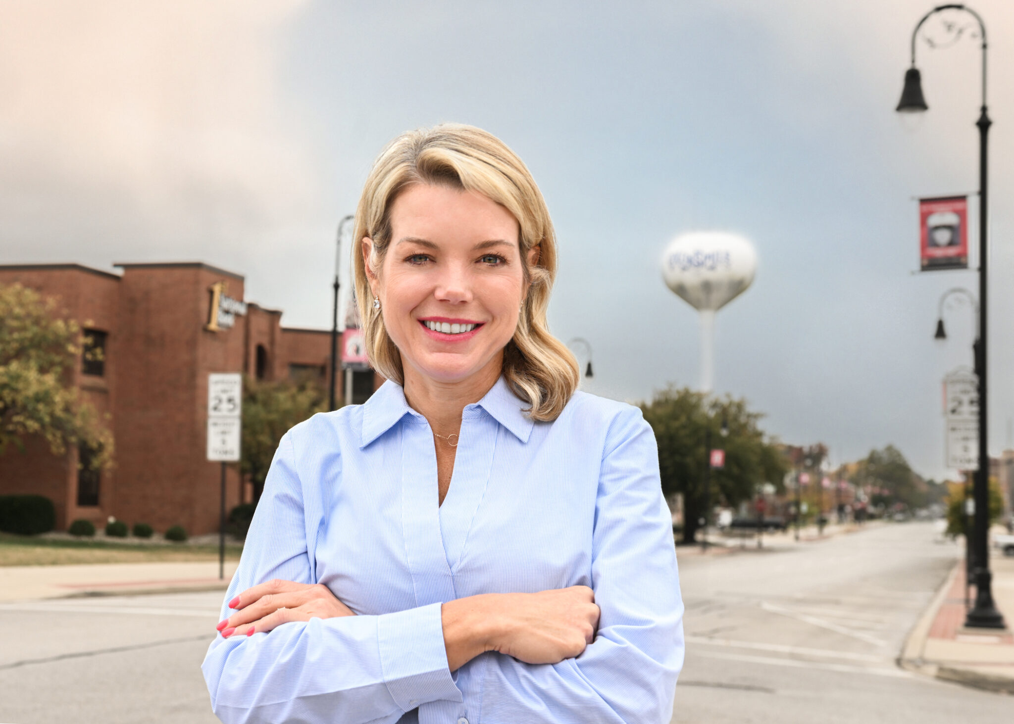 Erica Harriss - State Senator | 56th District Illinois Senator