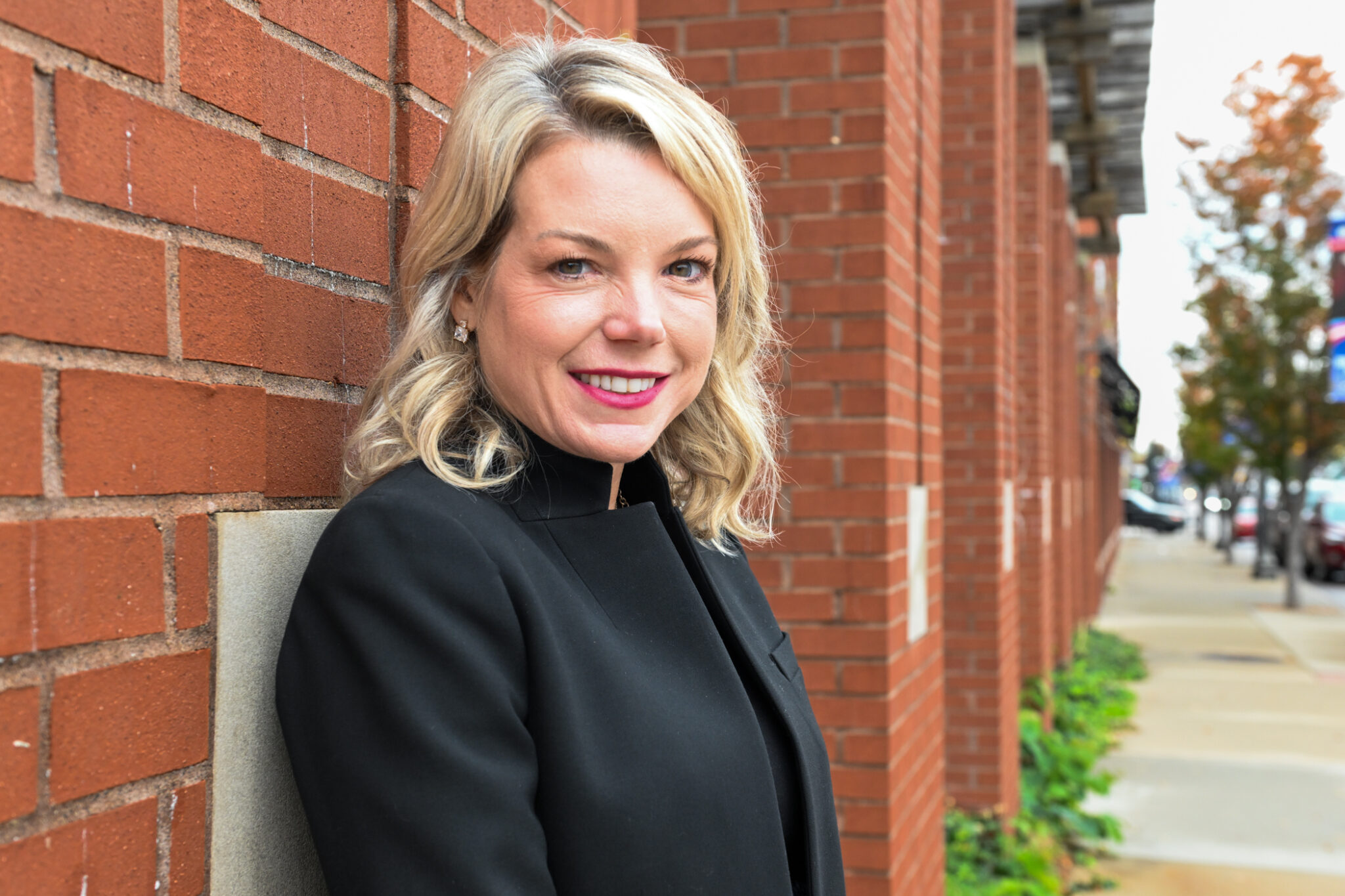 Erica Harriss - State Senator | 56th District Illinois Senator